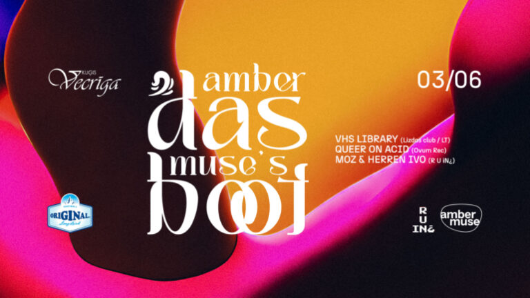 EVENT: Amber Muse's Das Boot 2023 Season opening – amber muse records