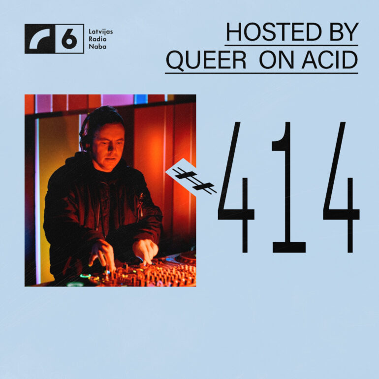 Amber Muse Radio #414: Queer On Acid + Denis Shubin guest mix // 12 Dec ...